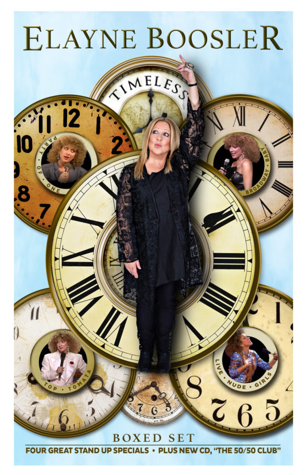 Elayne Boosler Offical Website