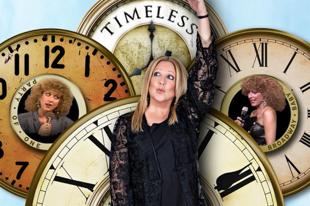 Press - Elayne Boosler